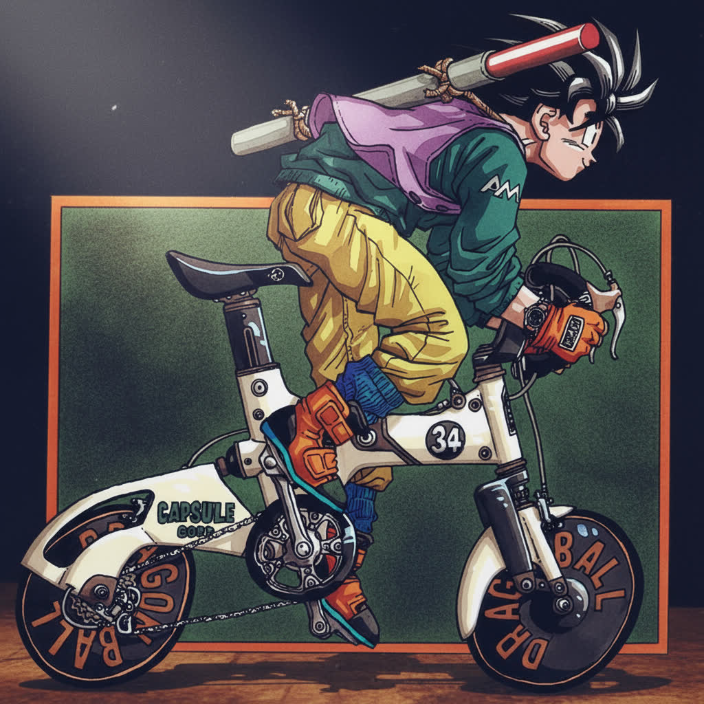 Dragon Ball – Anime Armory