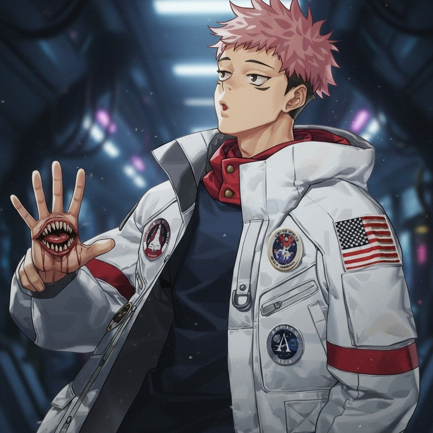 Jujutsu Kaisen – Anime Armory