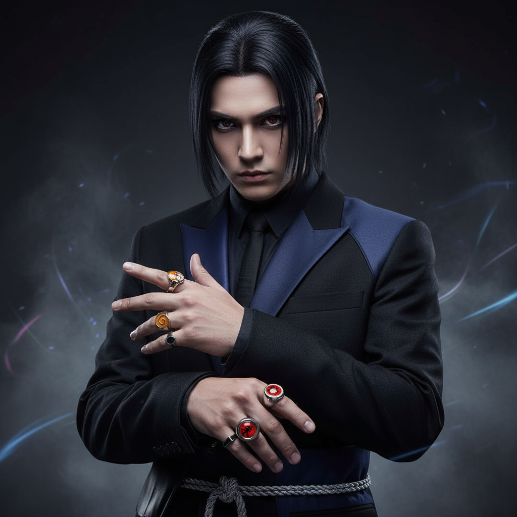 Rings – Anime Armory
